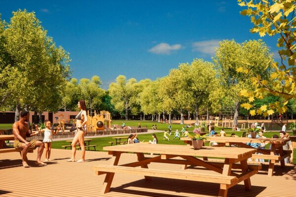 Strand Tien | Ontdek gezellige drukte en ontspannen in stilte