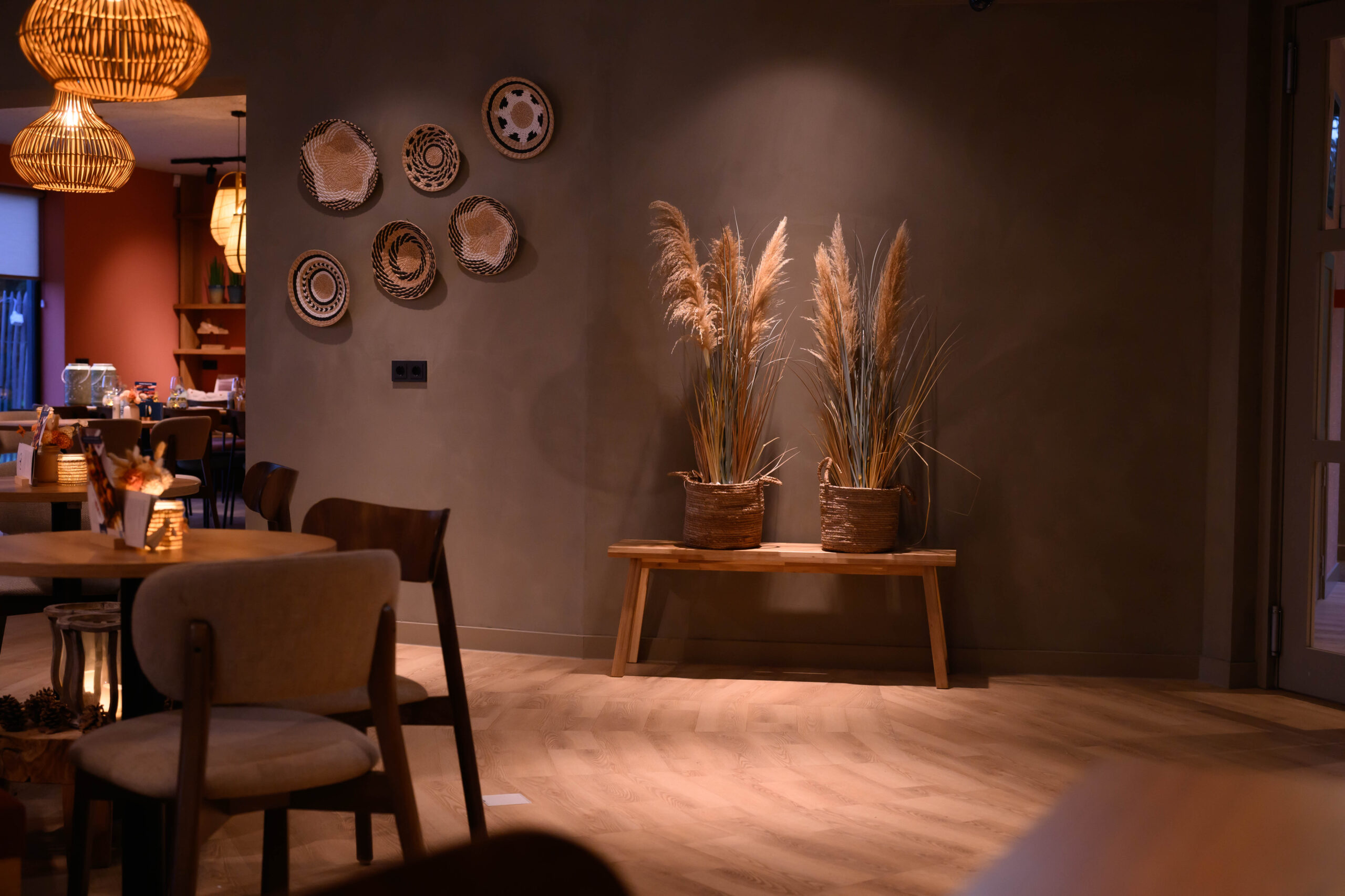 Restaurant | Strand Tien in Oss | Aan het water en in het bos